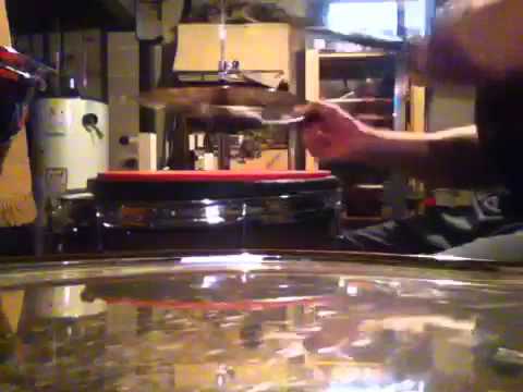 Matched Grip VS. Traditional Grip - YouTube