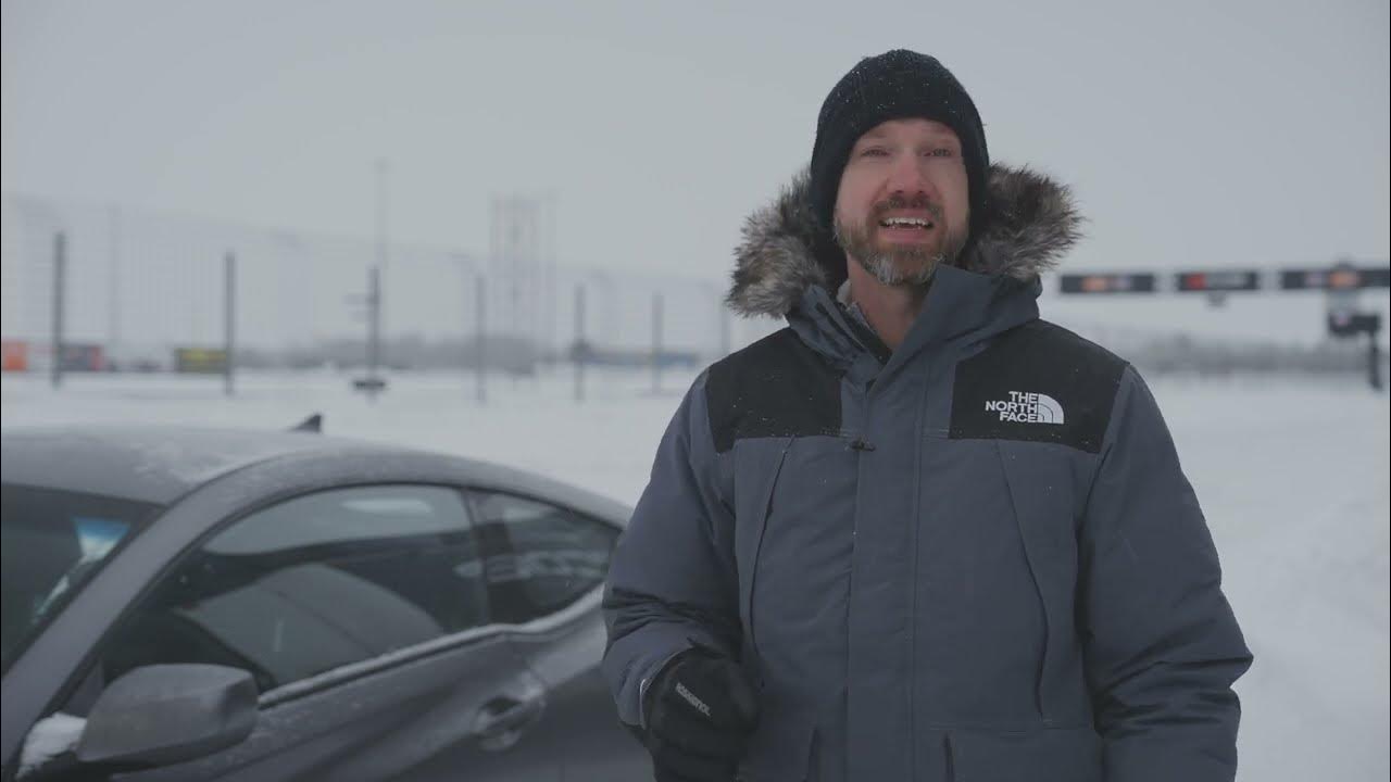 RoadX RXFrost FX11 Winter Tire Review - YouTube