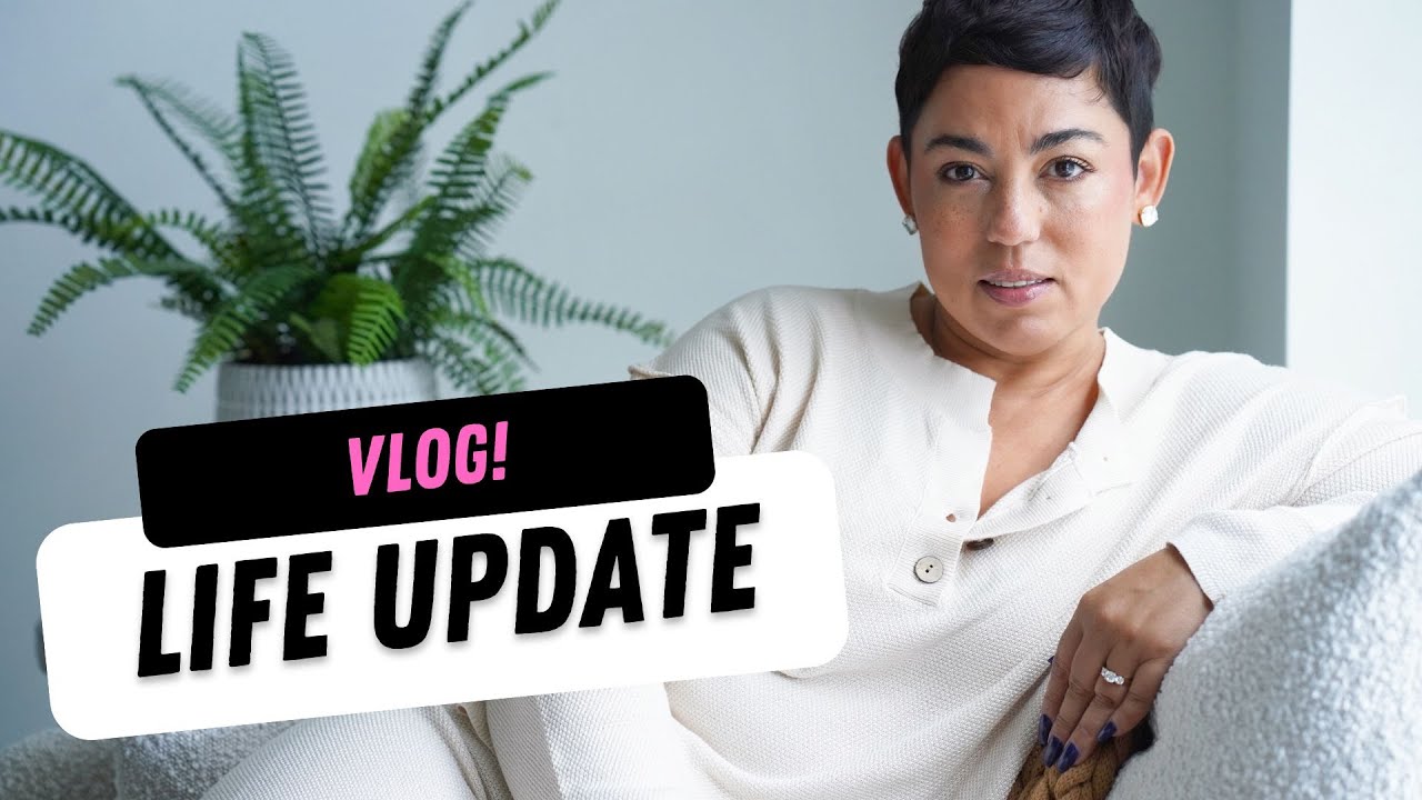 LIFE UPDATE VLOG! - YouTube