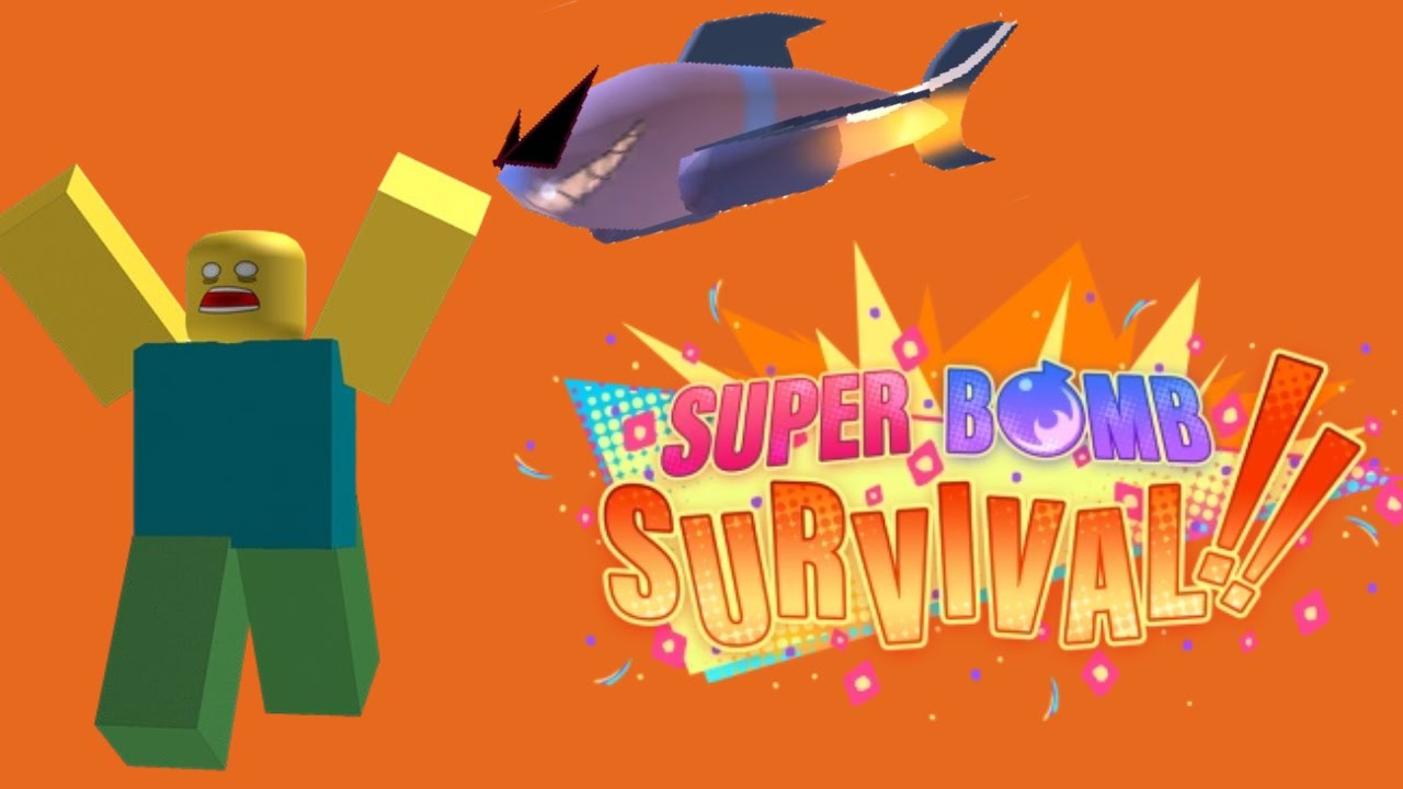 Surviving WAY too many bombs in Super Bomb Survival - YouTube