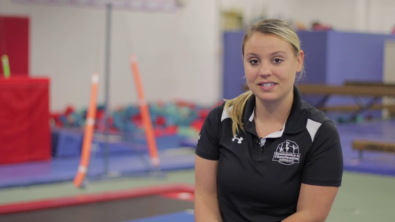 Introducing Tiny Tumblers at GCA - YouTube