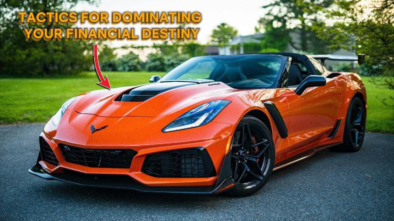 Tactics to control your financial destiny! - YouTube