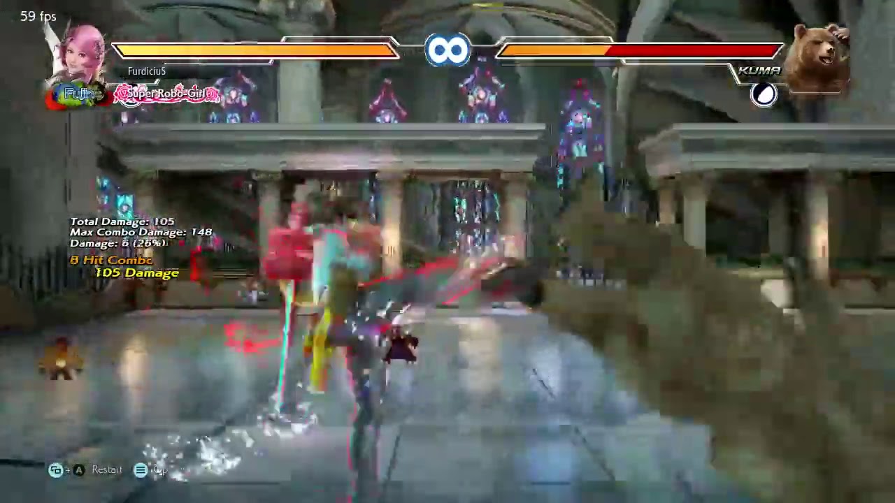 Random Alisa Combo - YouTube