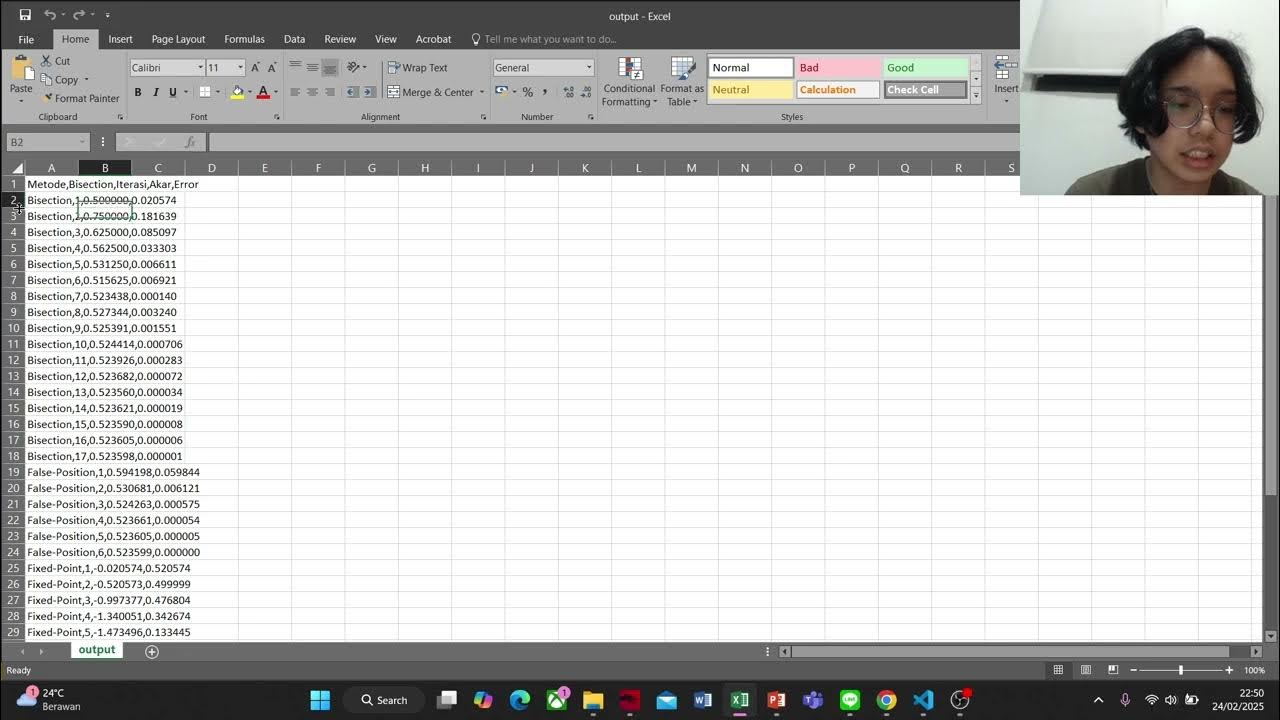 Tugas Komnum - YouTube