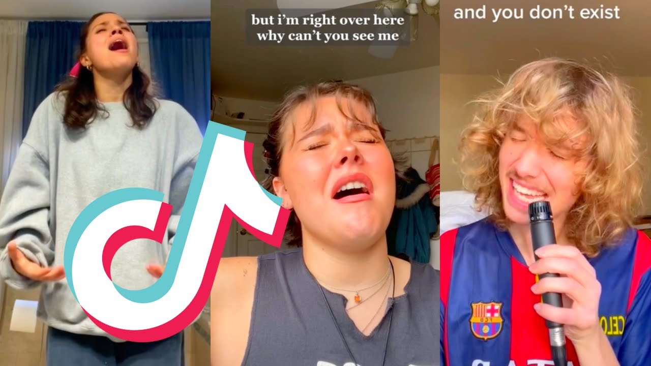 The Most MIND-BLOWING Voices on TikTok (singing) 🎶🤩 12 - YouTube