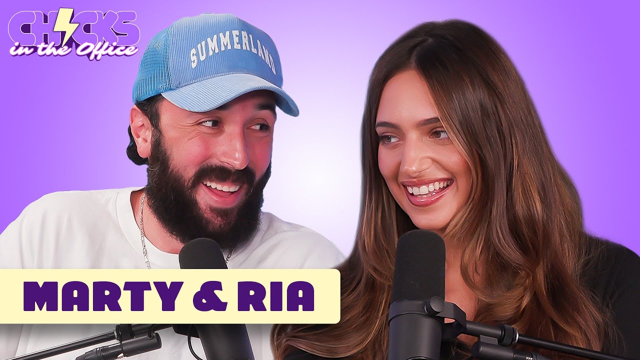 Ria's Fiancé Marty Stops In! + Selena Gomez's Viral Video Sparks ...
