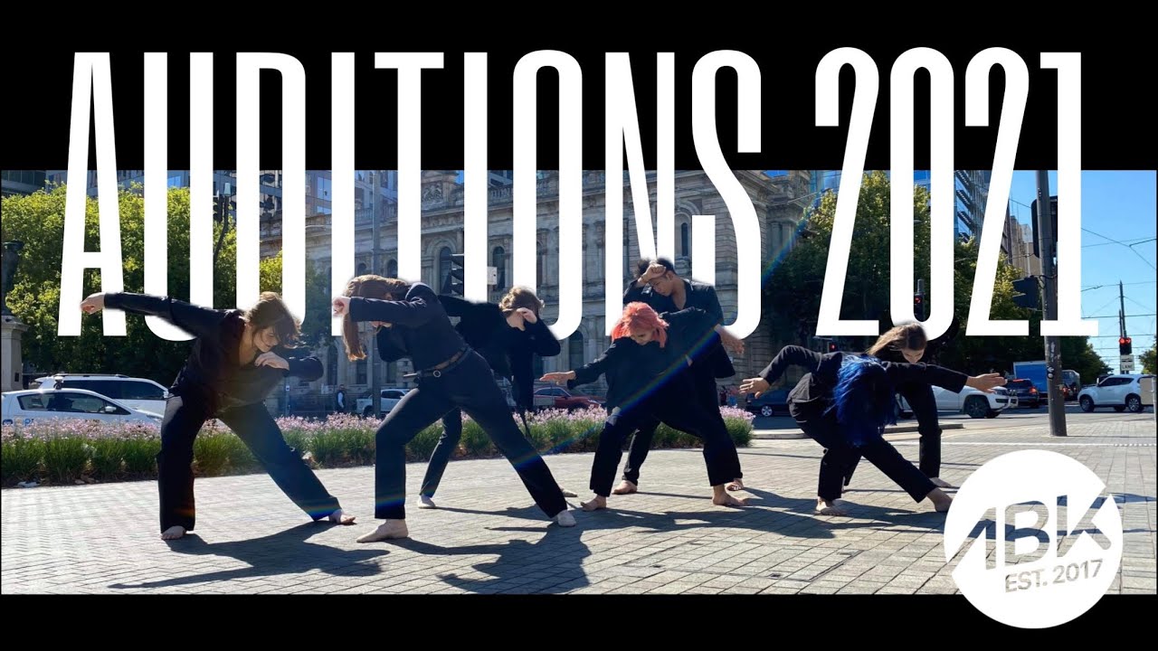 ABK CREW 2021 AUDITIONS - YouTube