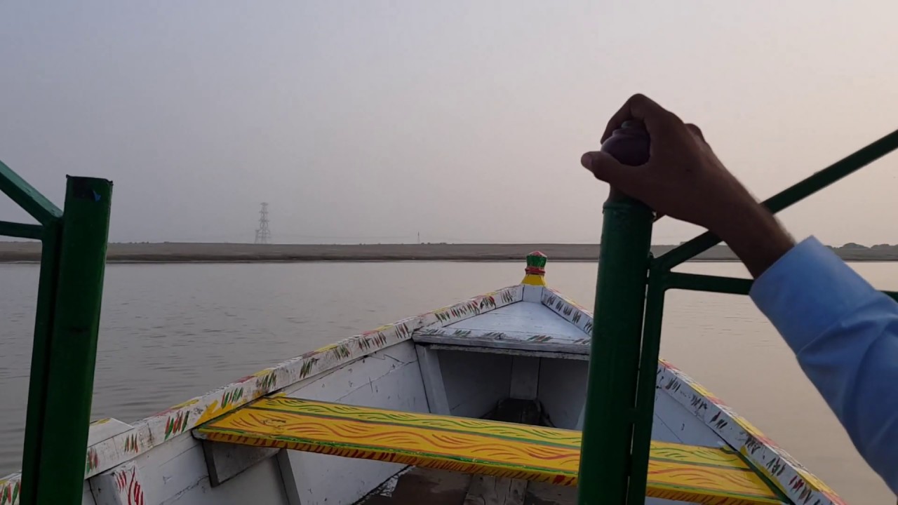Punjab Pakistan | Rasul Barrage Jhelum River | Mandi Bahauddin, Gujrat ...