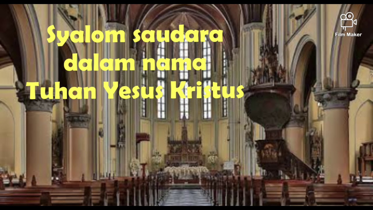 Renungan Harian HKBP Tgl. 3 April 2020 Ibrani 7 ; 24, Yesus Imam Besar ...