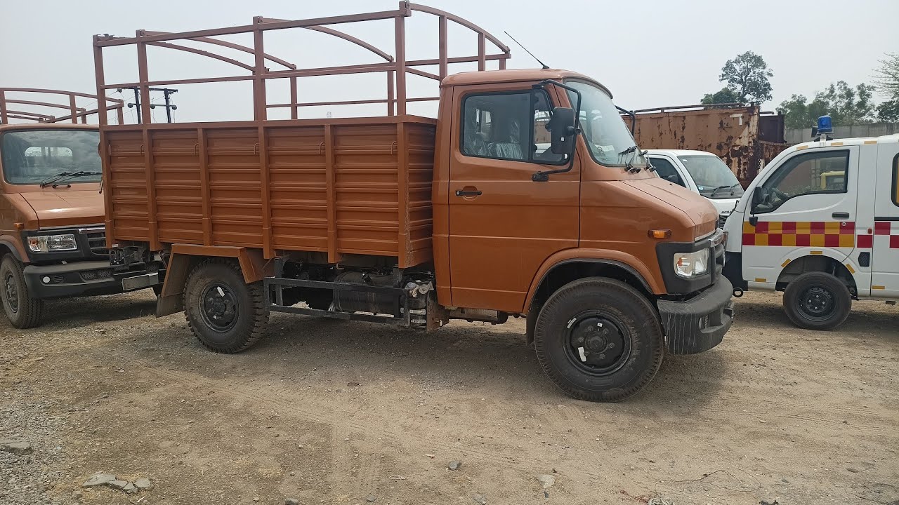 2022 TATA 610 DETAILED REVIEW. PRICE. SPECIFICATIONS. WHAT'S NEW ...