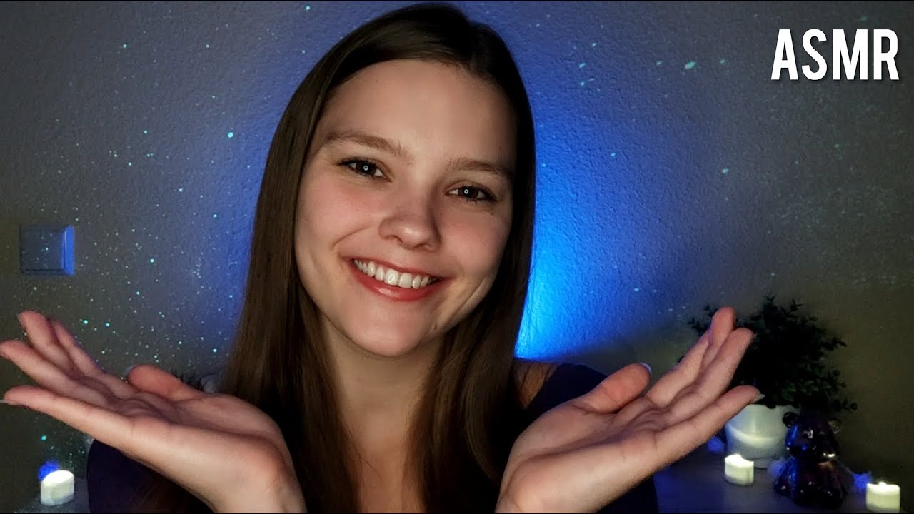 ASMR Get to Know Me & I Get to Know You (Asking You Personal Questions ...