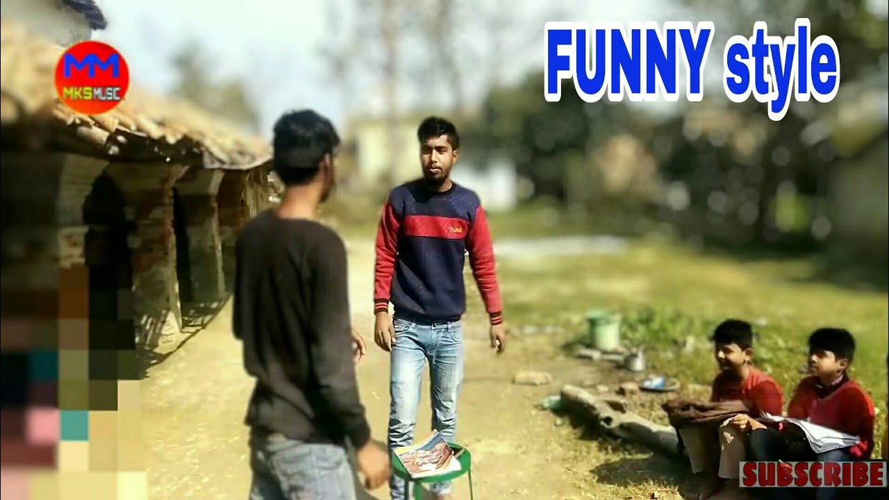 हंसते-हंसते रह जाओगे | New Top Funny Comedy | Mukul Sing New Top Full ...