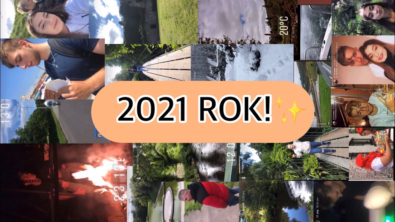 Look Back - 2021 Rok! - YouTube