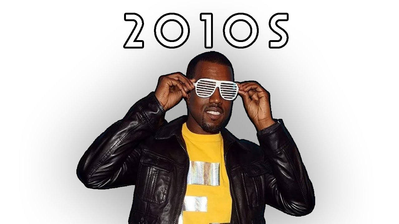 How 2010s Style Define Fashion and Music - YouTube