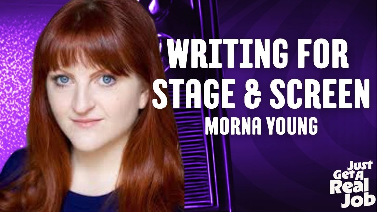 Writing for Stage & Screen with Morna Young - YouTube