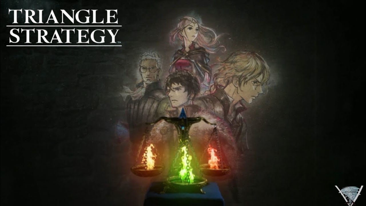 Triangle Strategy: [Roland] Chapter 19 - YouTube