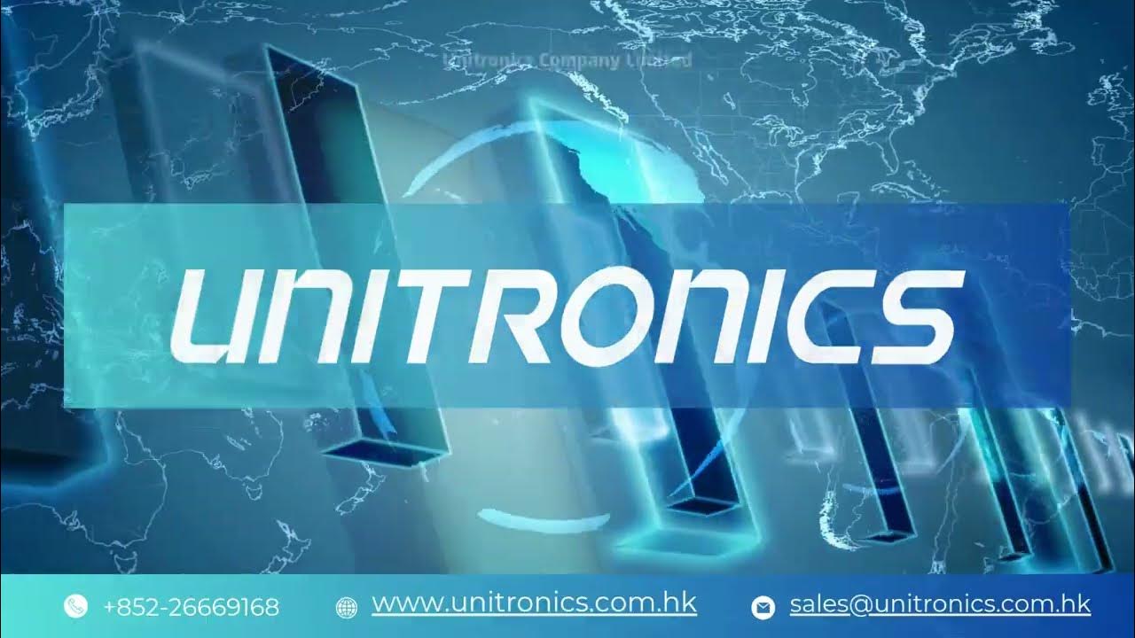 Unitronics Innovation AI Toy Solutions - YouTube