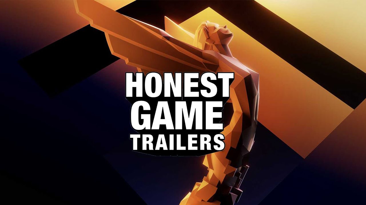 Honest Game Trailer | The Game Awards - YouTube