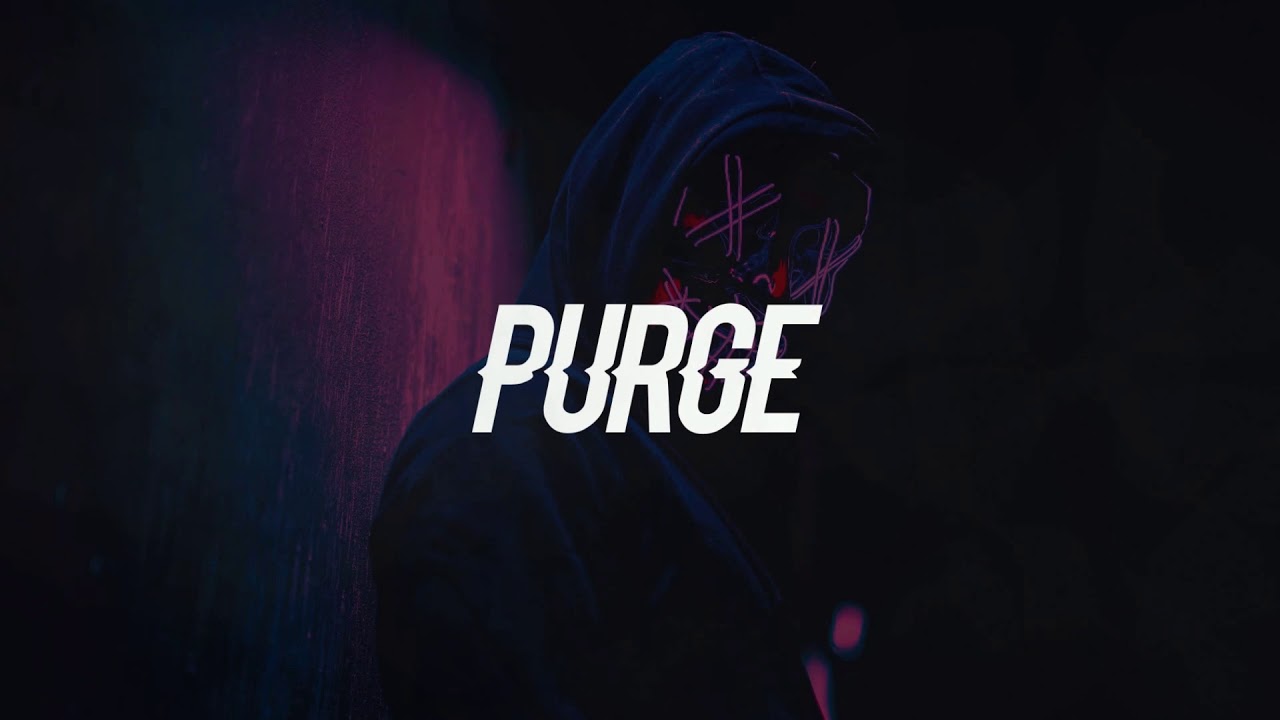 Dark Aggressive Insane Booming 808 SCARLXRD type Trap beat 'PURGE ...
