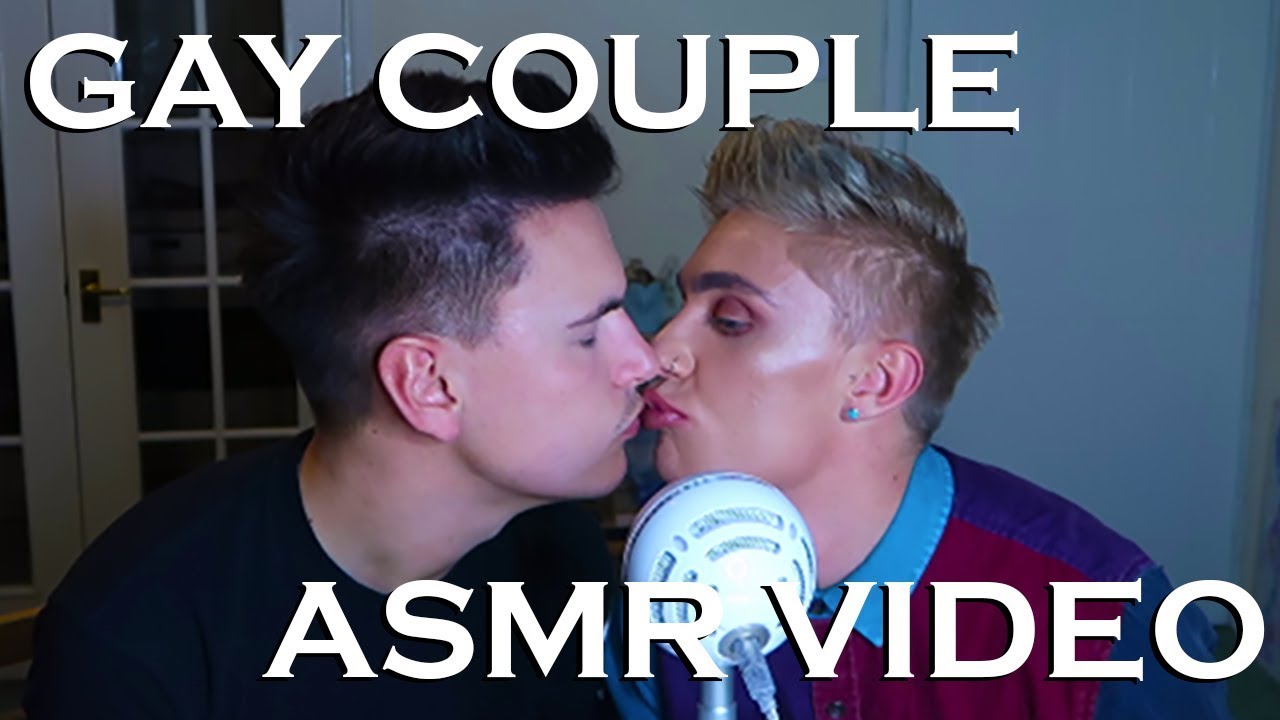 Gay Couple Doing Asmr Youtube