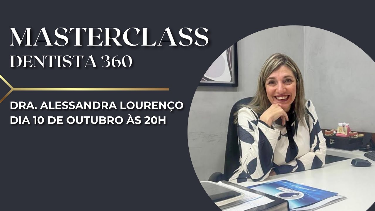 Masterclass Dentista 360 - YouTube
