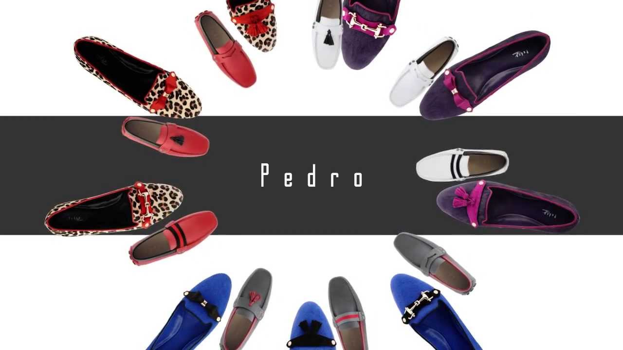 PEDRO | Versatility In Design - 1 Shoe 3 Styles - YouTube