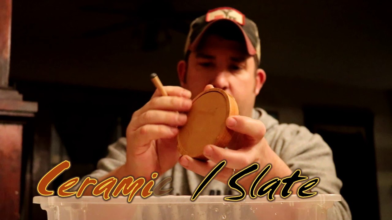 Double Sided Pot Call - YouTube