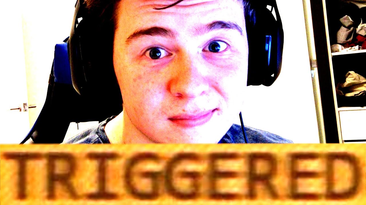 Overwatch - The Triggering of Muselk - YouTube