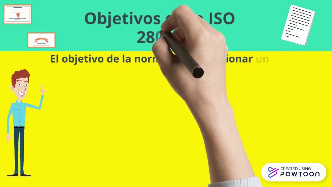 ISO 28000 YouTube