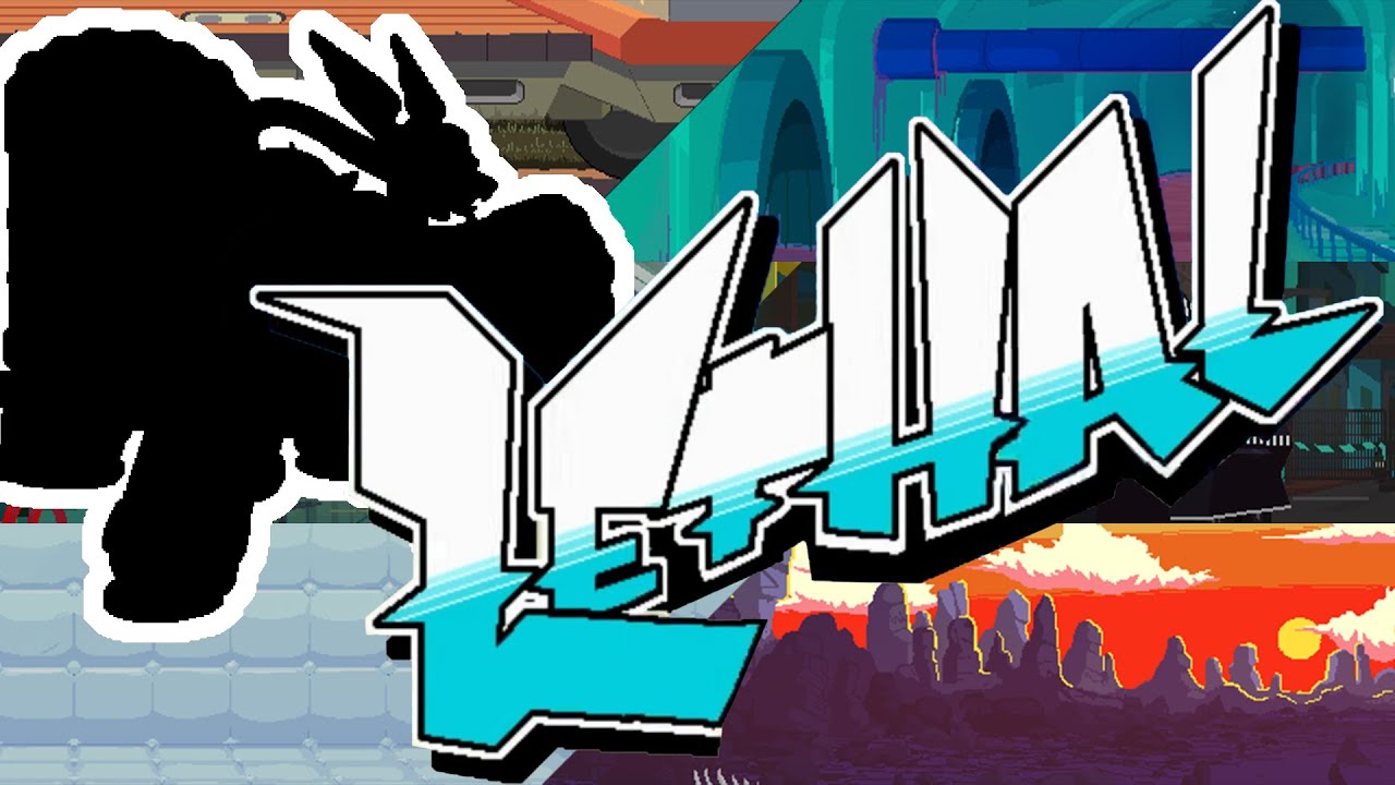 "Lethal" NEO! | Nico Rivals of Aether Elliana Montage - YouTube