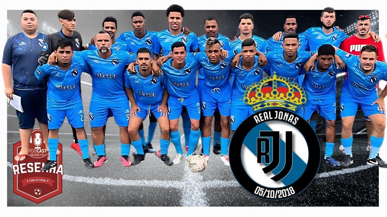 Real Jonas F.C. | Resenha Fora da Curva #39 - YouTube