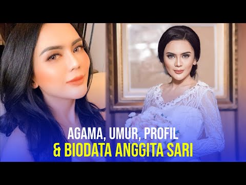 Agama Anggita Sari, Profil dan Biodata Lengkapnya