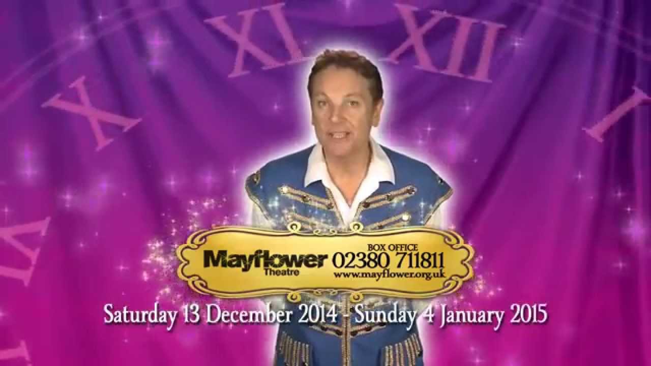 Cinderella - TV ad starring Brian Conley and Gok Wan - YouTube