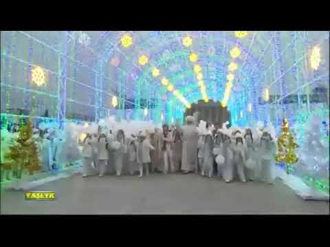 Serdar Atajanow Taze yyl