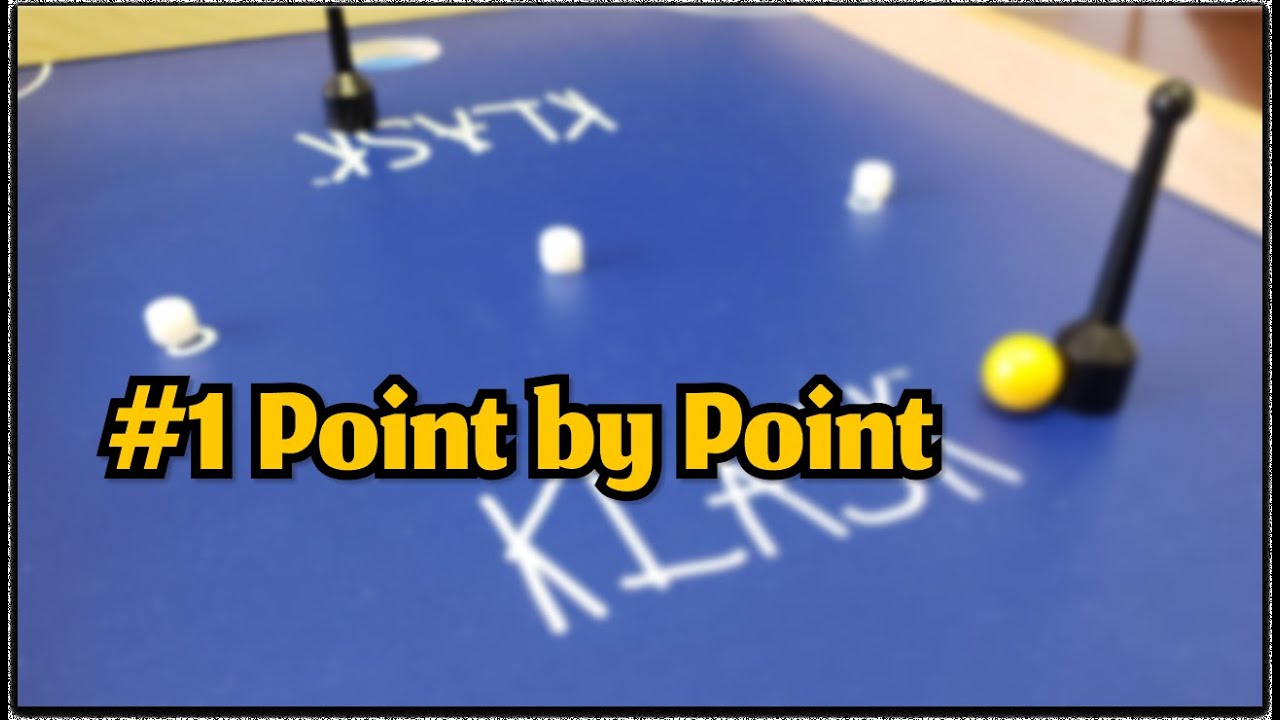 #01 Point by Point - YouTube