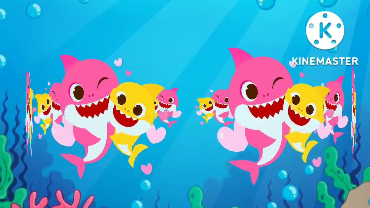 Baby shark Dancing Mode||Baby shark remix#kidssongs #babyshark - YouTube