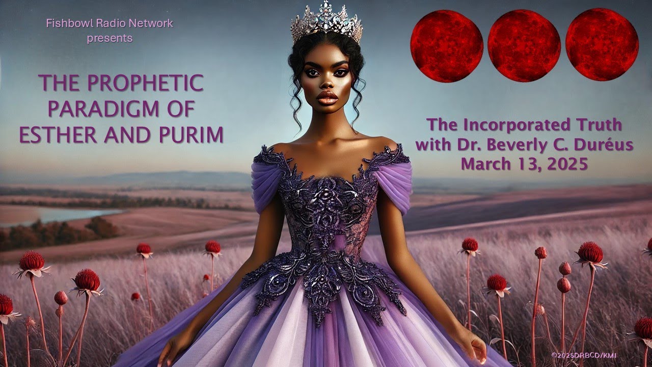 The Prophetic Paradigm of Esther and Purim - 3/13/25 - The Incorporated ...