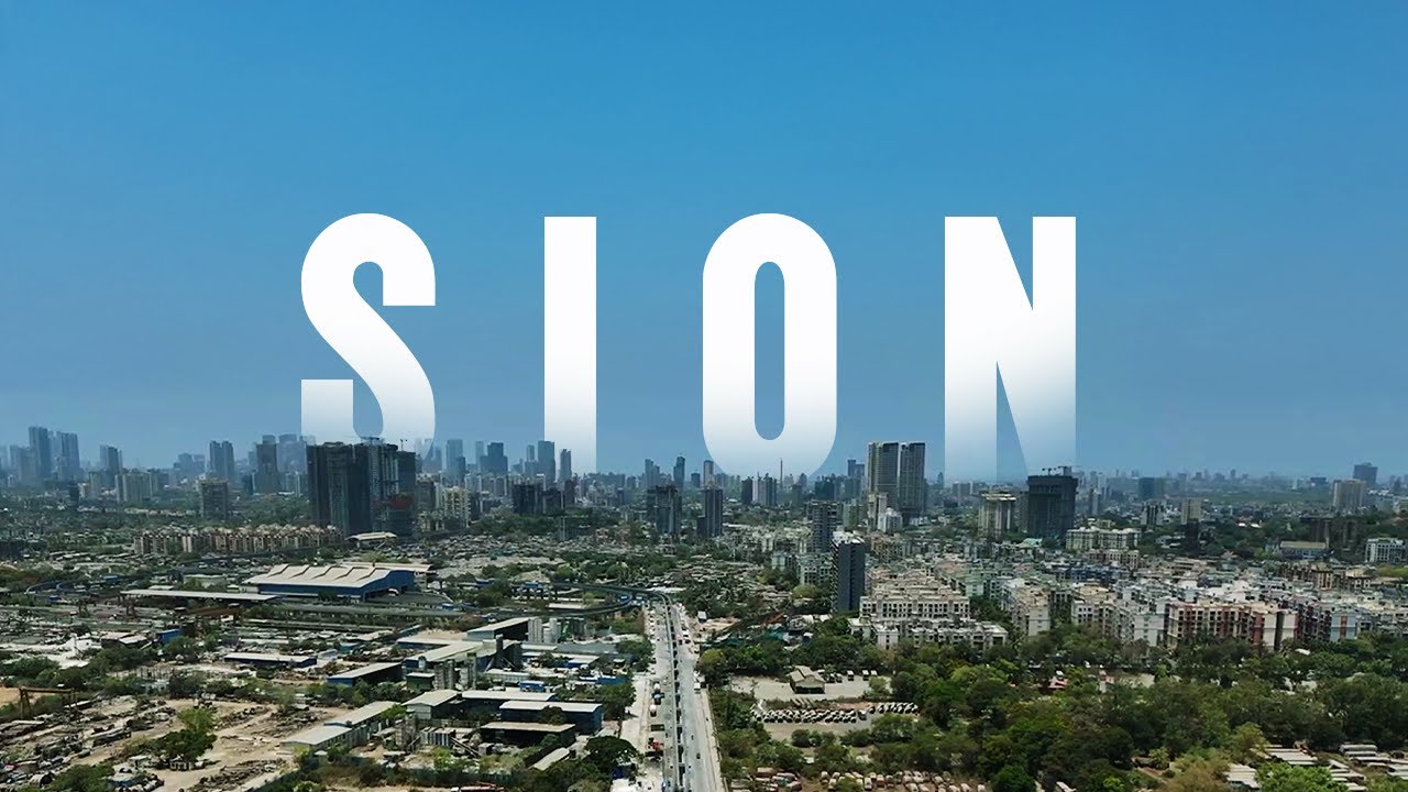 Most Detailed connectivity of SION - Runwal Timeless Sion | Location ...