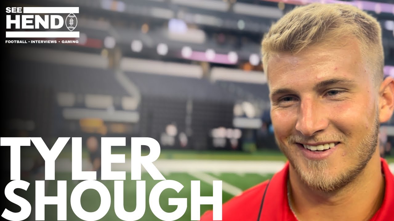 Tyler Shough talks football, all time quarterback list,says hyped for ...