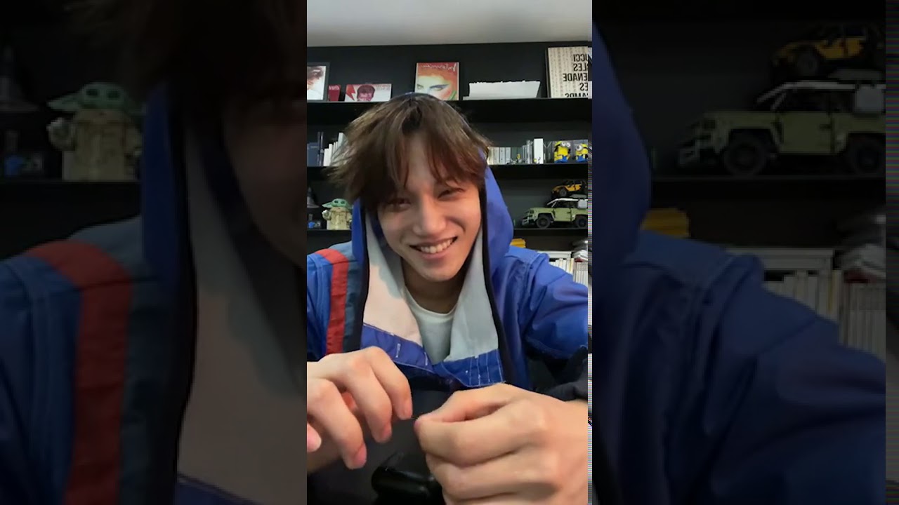 210316 Kai Instagram Live - YouTube