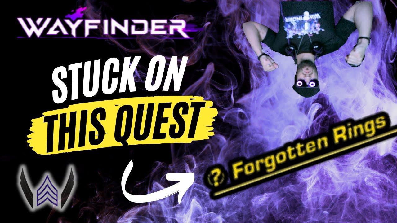Wayfinder All Forgotten Ring Locations! - YouTube