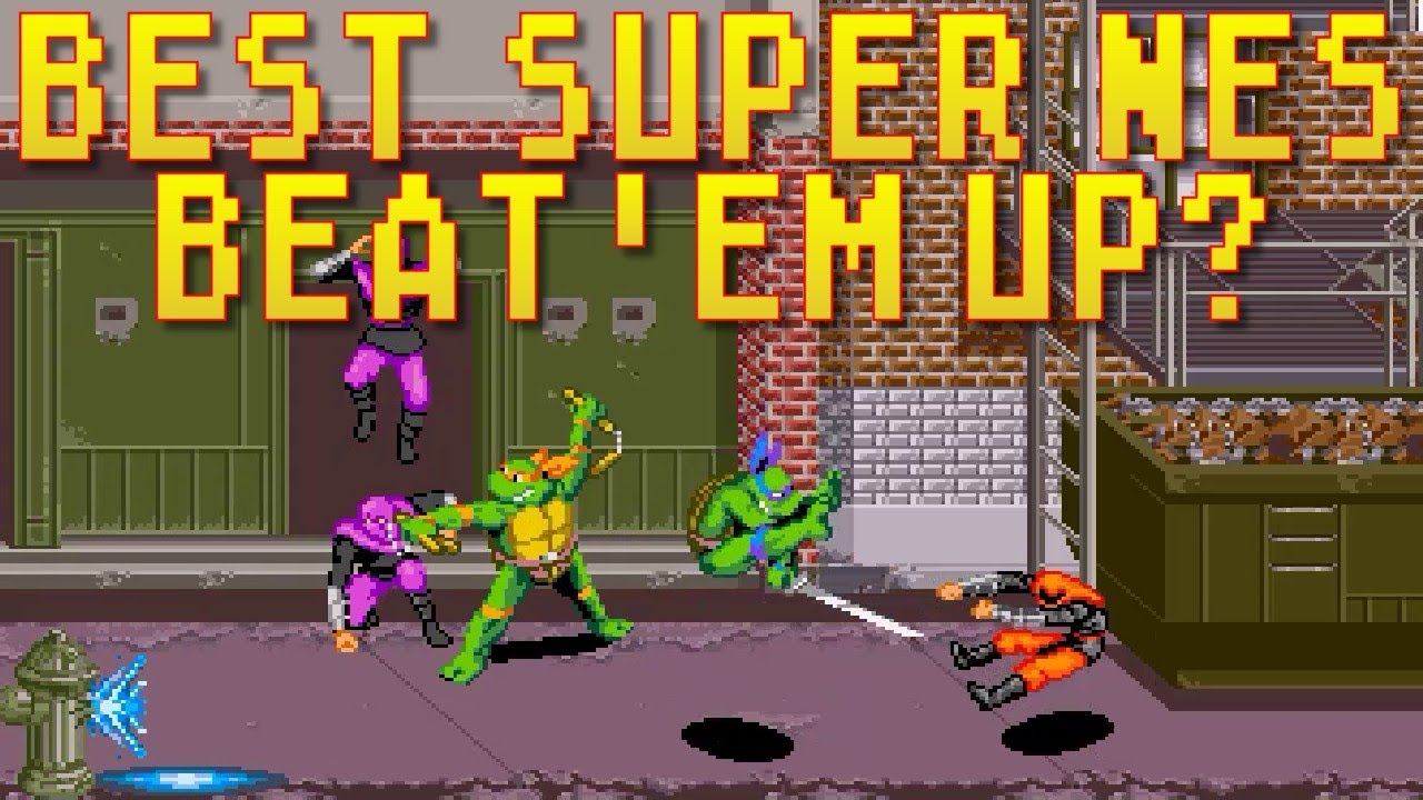 Best Beat 'em Up for Super Nintendo? - YouTube