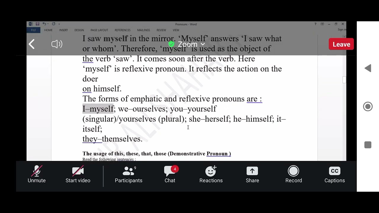 Lecture 6 Part 4 Youtube