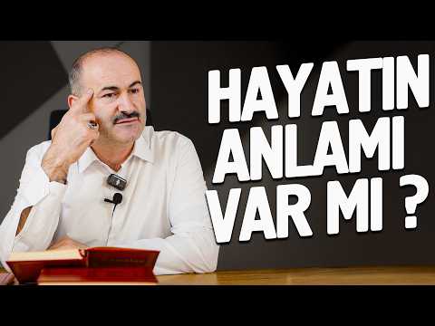 İnsanın Yaratılış Gayesi Nedir? - İnsanın Gerçek Değeri! | Said Şaşmaz @hisarkapisi