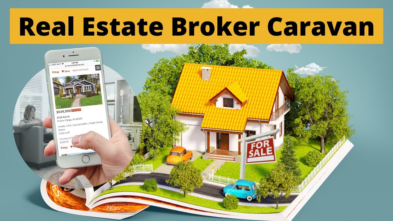 Real Estate Caravan