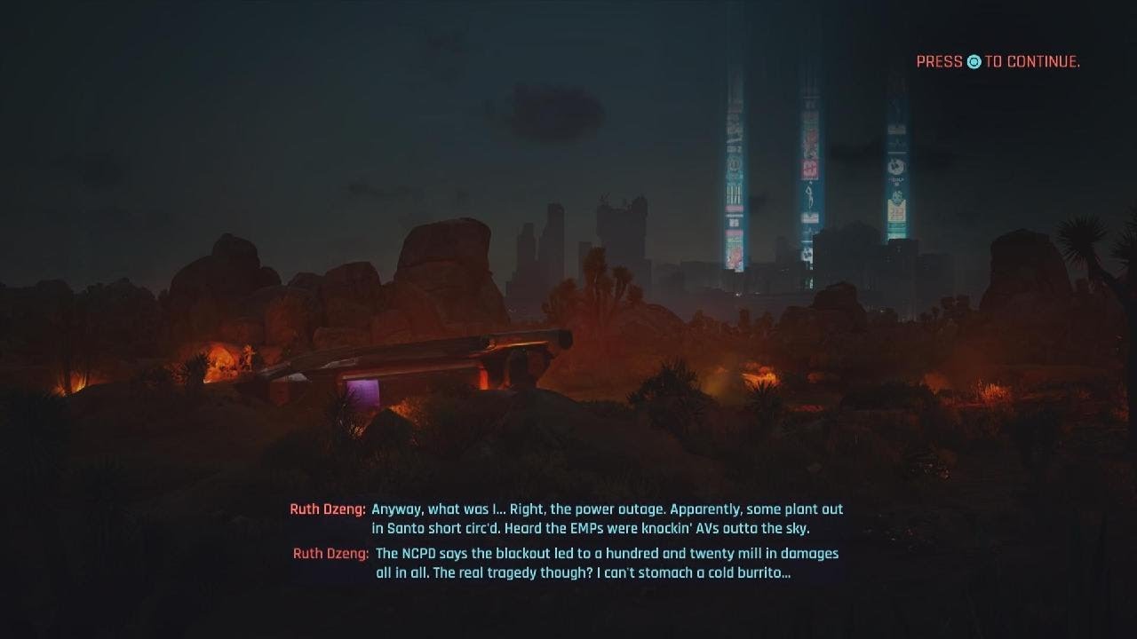 Cyberpunk 2077 Johnny Talking In Loading Screen - YouTube