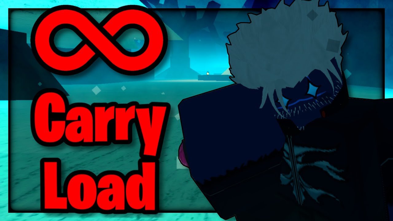 *NEW* Infinite Carry load!!! | Deepwoken - YouTube