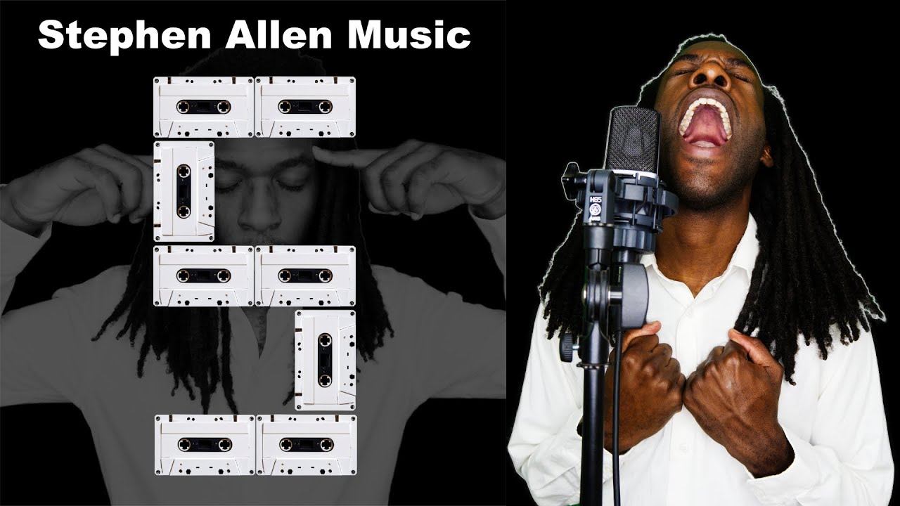 Stephen Allen Music - Party ( Official Audio ) - YouTube