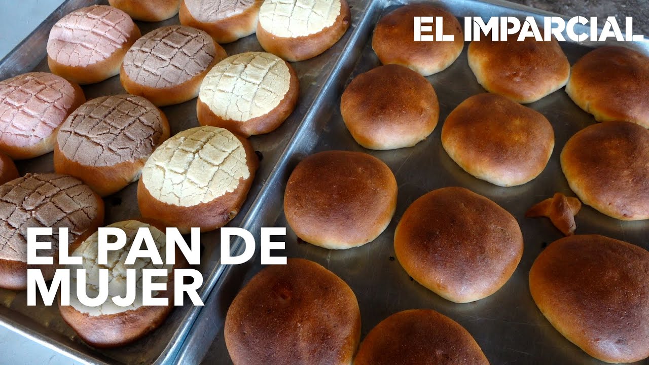 El pan de mujer, una tradición originaria de Sinaloa - YouTube