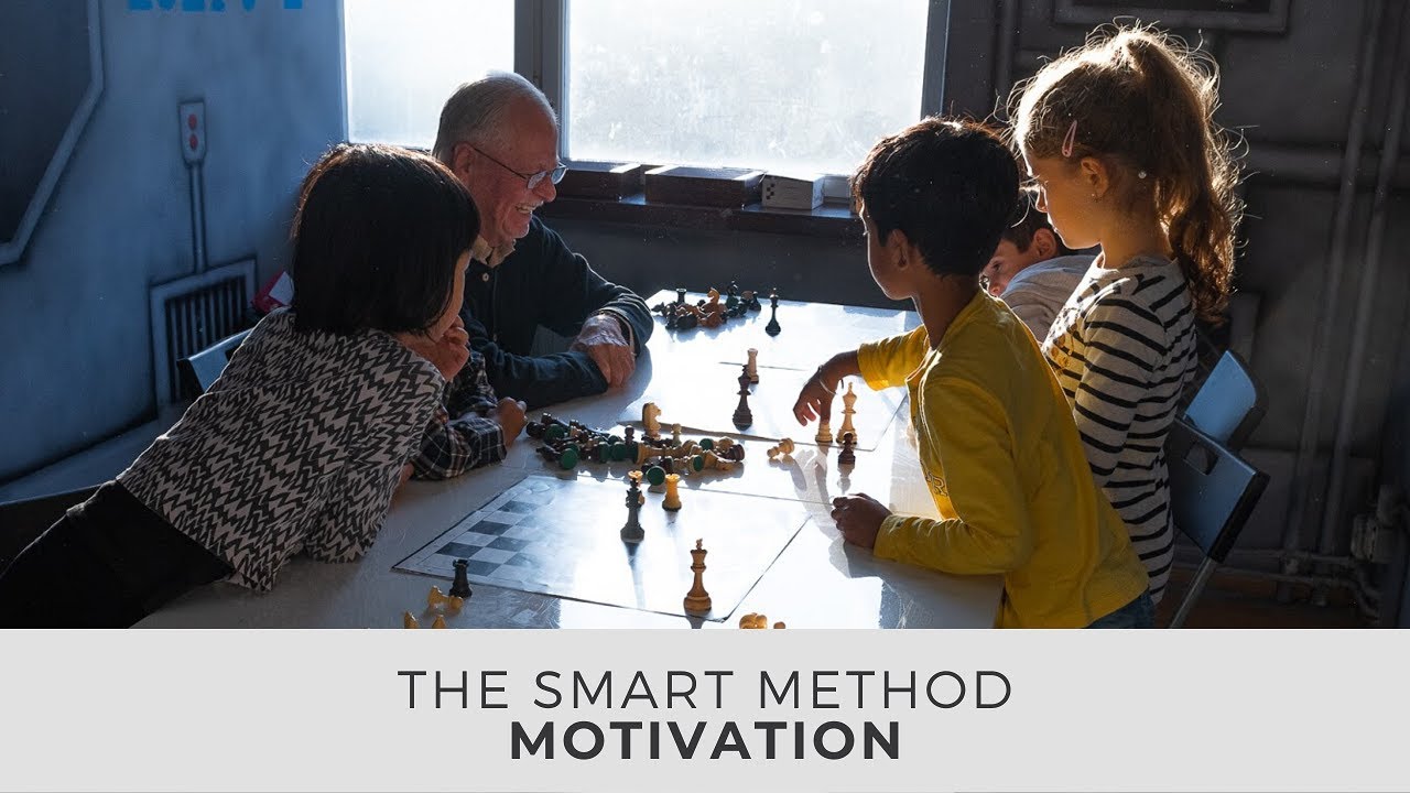 The SMART Method to Teach Chess - MOTIVATION - YouTube